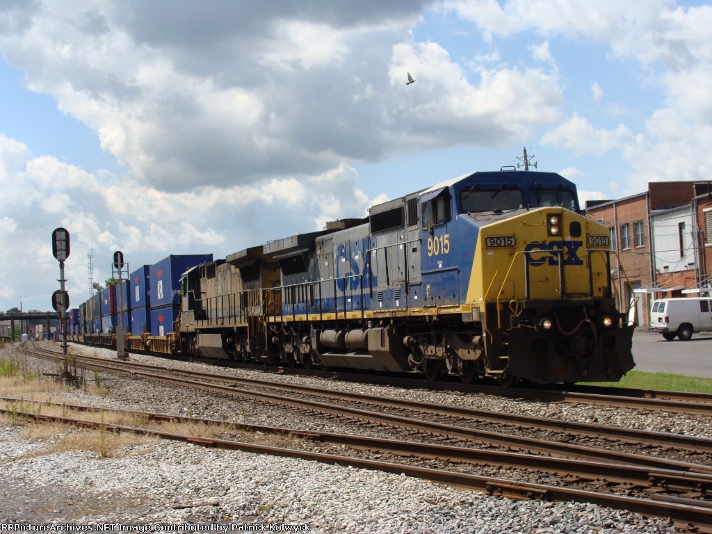 CSX 9015